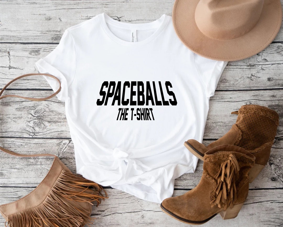 Spaceballs the T-shirt, Spaceballs Movie Fan Shirt, Greatest Movie Ever ...