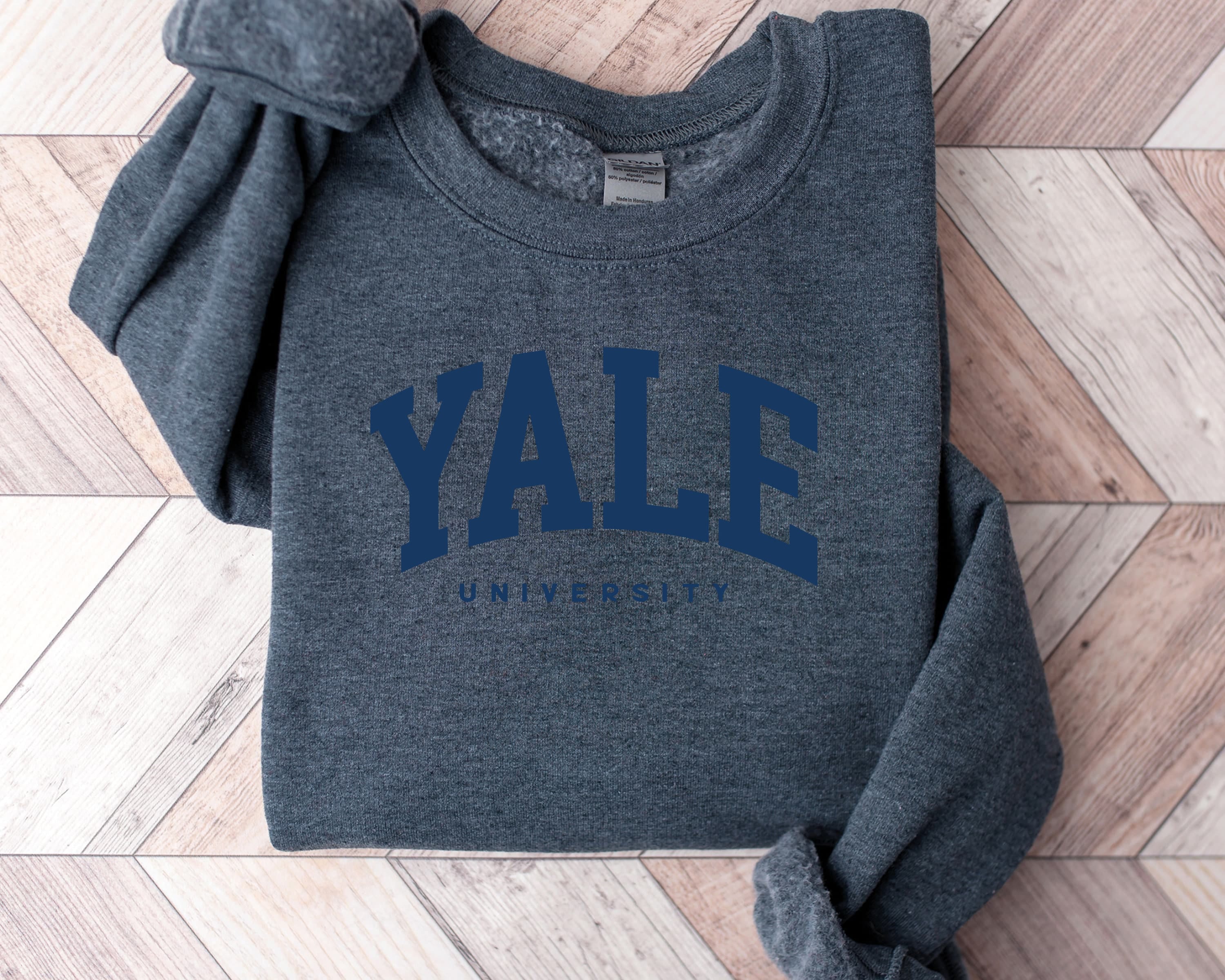 Trendy University Sweatshirt, School Spirit Hoodie, University Pride ...