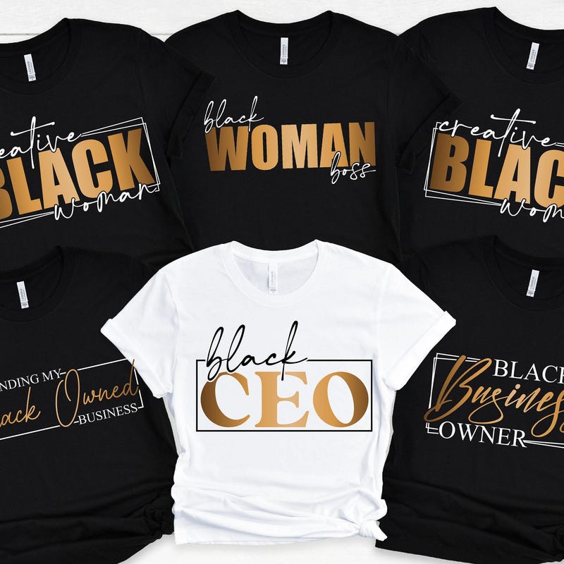 Black Owned Business - Etsy