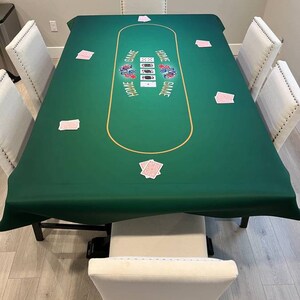 Toped poker store