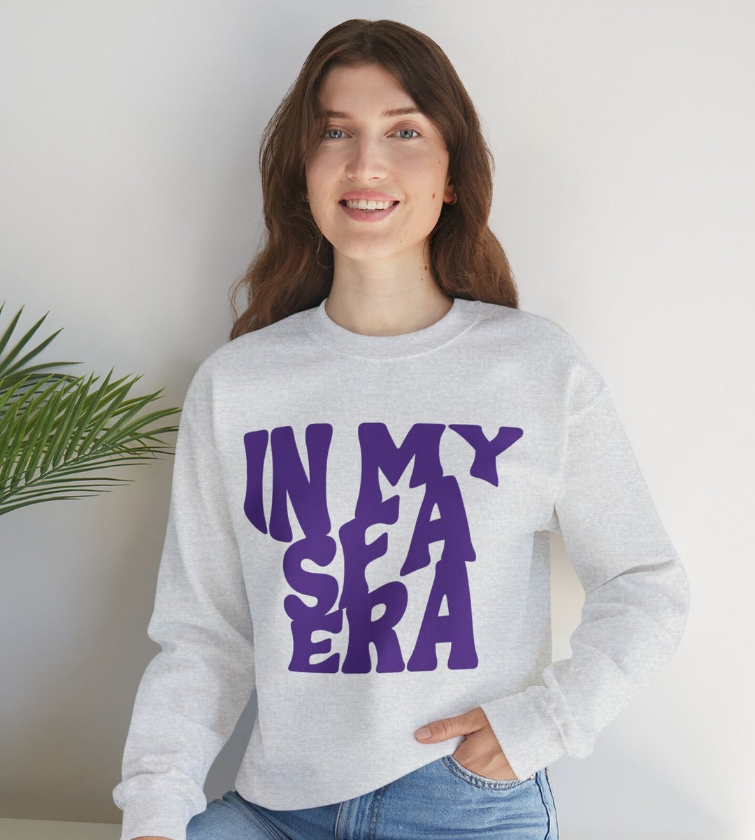 In My SFA Era Pullover | in My Lumberjack Era Sweatshirt | School ...