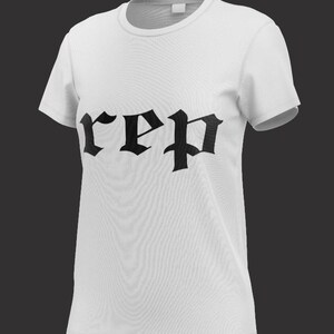 Rep Svg, Reputation Svg, Rep Png, Rep Design, Rep, Reputation Shirt ...