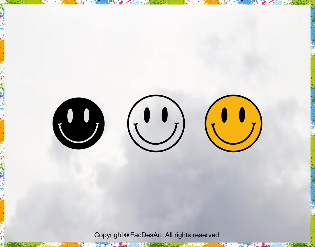 Smiley Face Svg, Smile Svg, Smile Face Svg, Smiley Svg, Smile Design ...