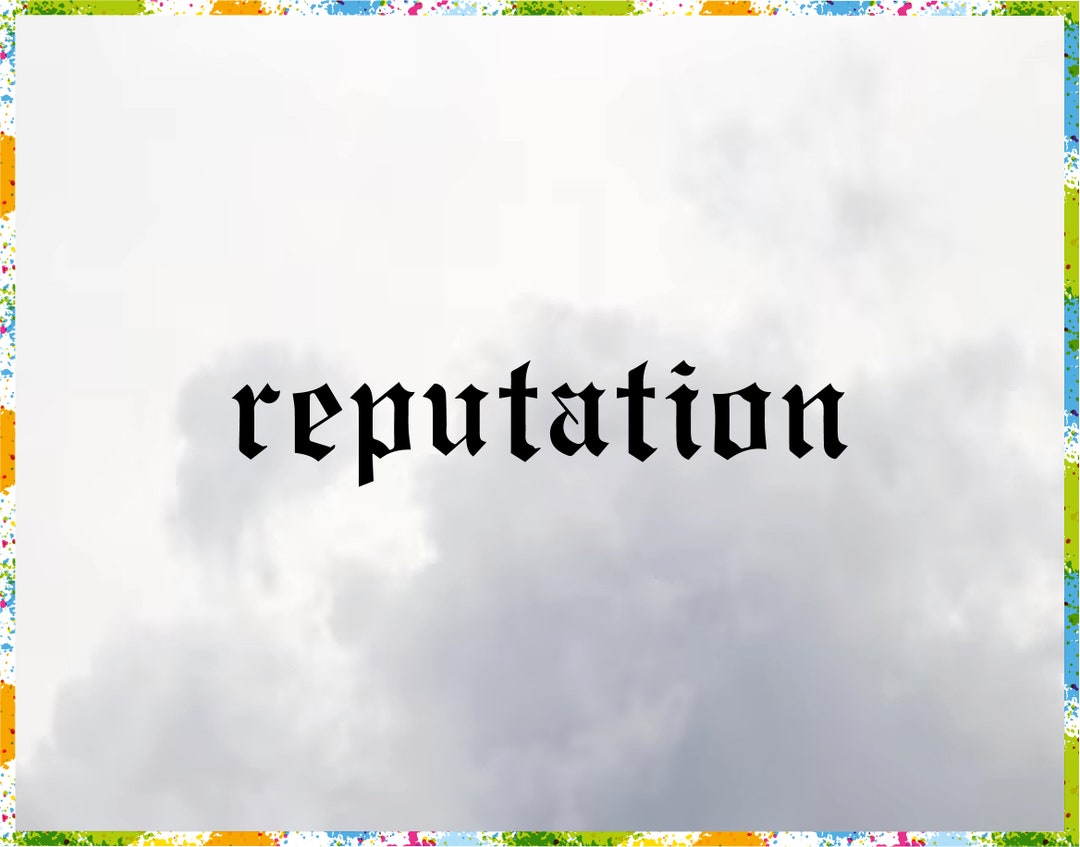 Rep Svg, Reputación Svg, Rep Png, Rep Diseño, Rep, Camisa de reputación ...