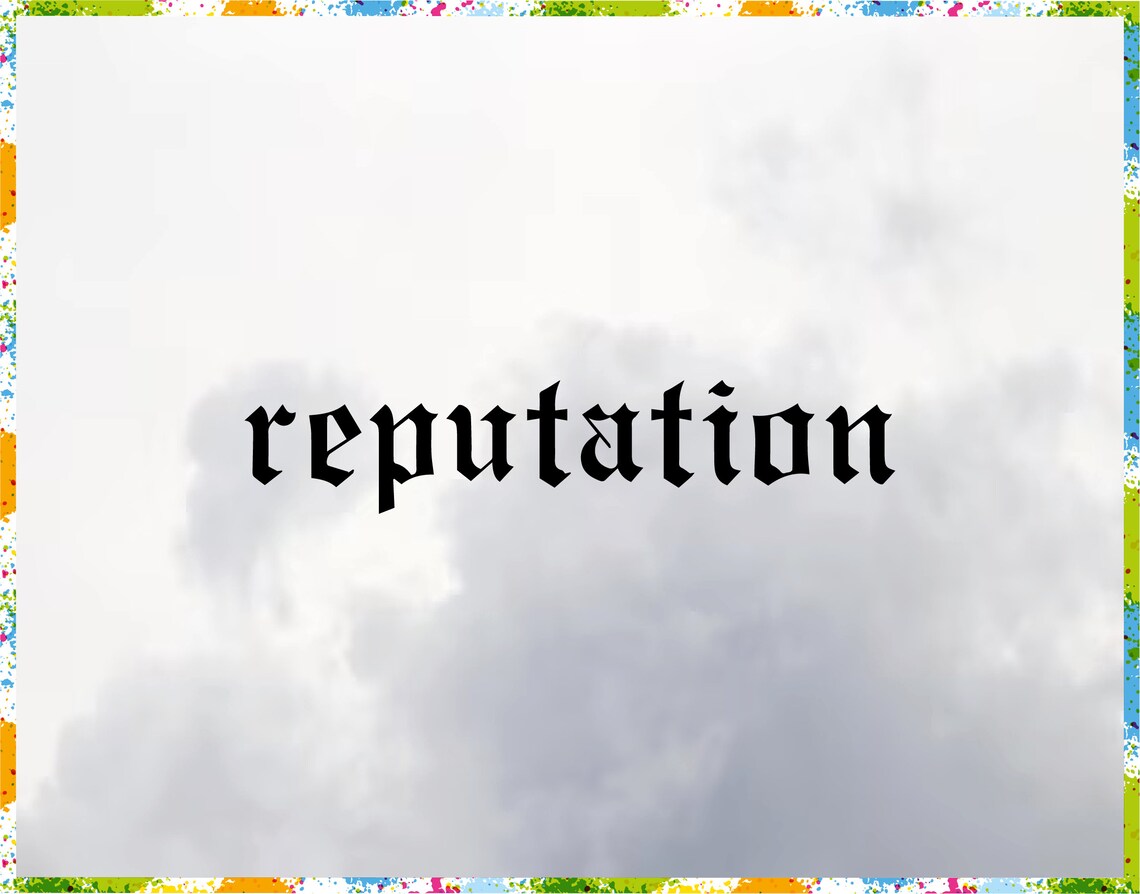 Rep Svg, Reputation Svg, Rep Png, Rep Design, Rep, Reputation Shirt ...