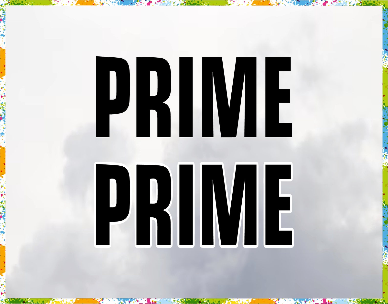 Prime Svg, Prime Clipart, Prime Design, Prime Png, Prime, Prime Svg Cut ...