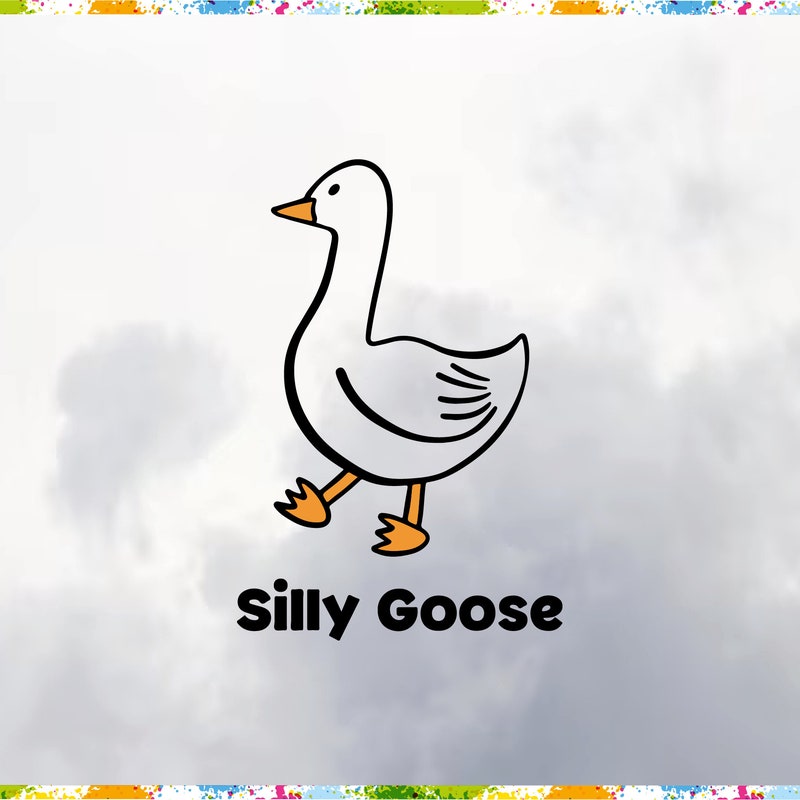 Geese Decal - Etsy