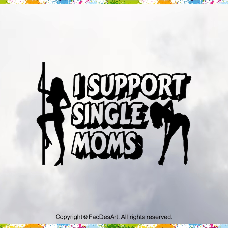 Supporting Single - Etsy