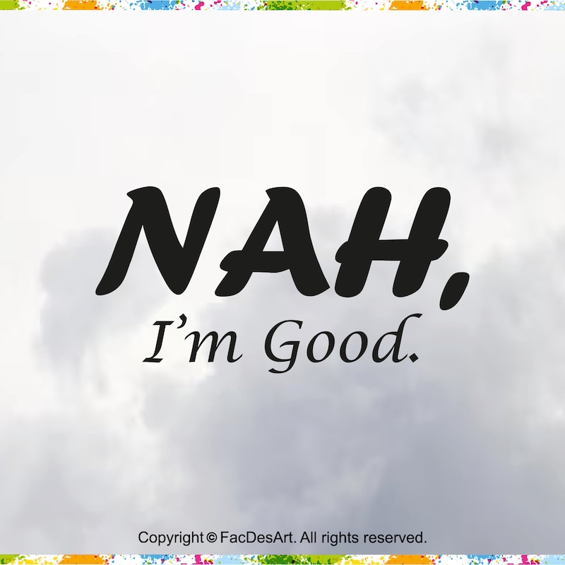 I'm unbothered - Etsy México