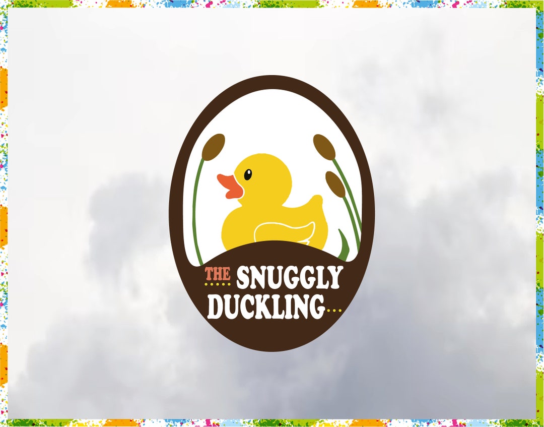 Snuggly Duckling Svg, Snuggly Duckling Ale House Svg, the Snuggly ...