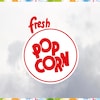 Fresh Popcorn SVG Fresh Popcorn DXF Fresh Popcorn PNG Fresh Popcorn Cut ...