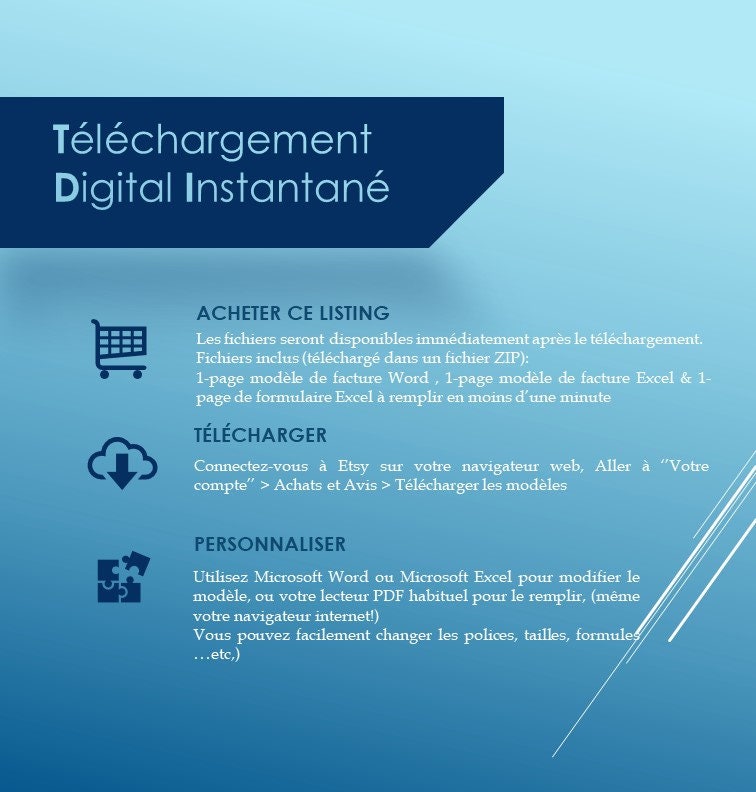 Printable Invoice. Invoice Form. Word Invoice. Excel Invoice. PDF ...