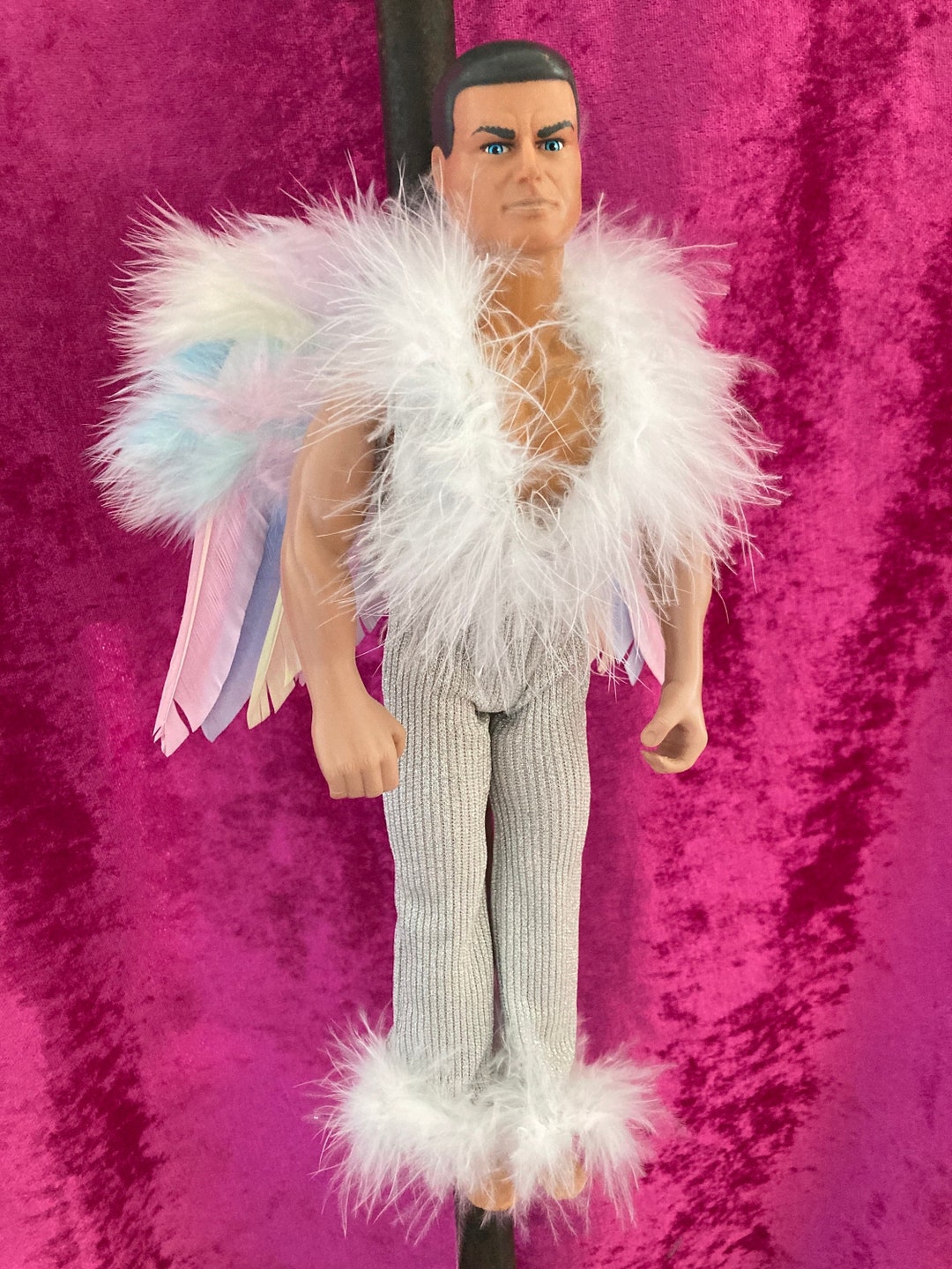 Christmas Couture - Inclusive Tree Topper - Pygar - Etsy
