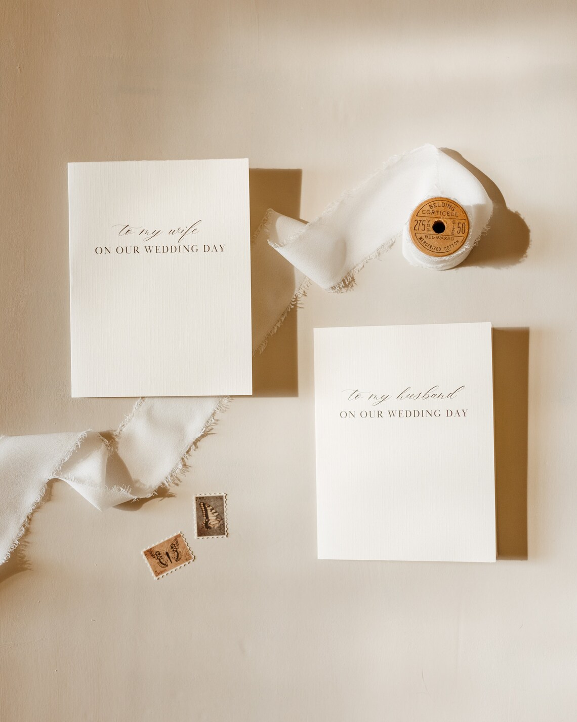 Classic Wedding Vow Books, Letter to Husband, Letter to Wife, on Our ...