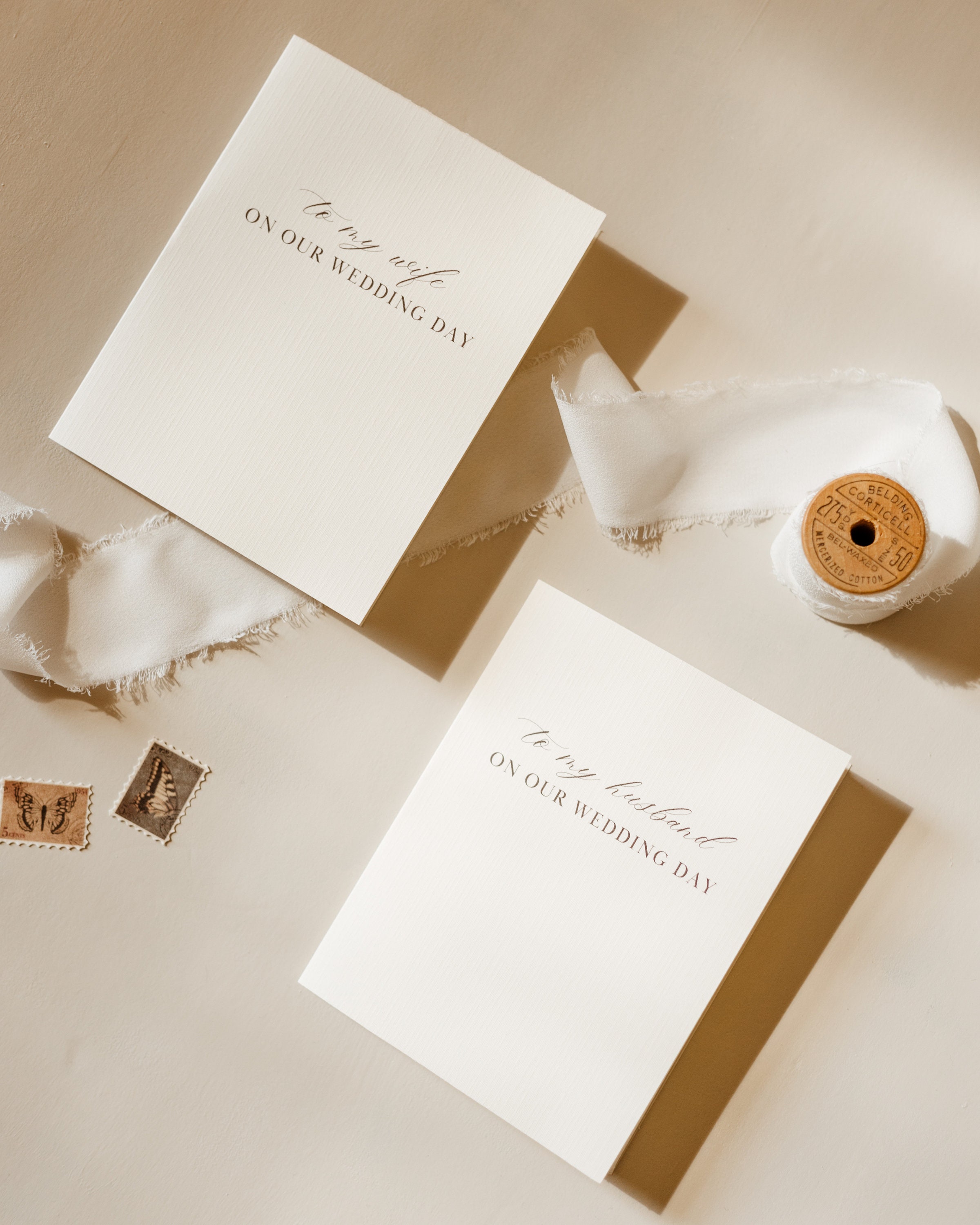 Classic Wedding Vow Books, Letter to Husband, Letter to Wife, on Our ...