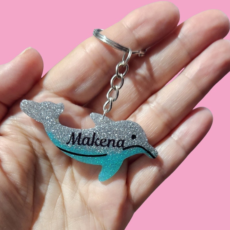 Dolphins Bling - Etsy