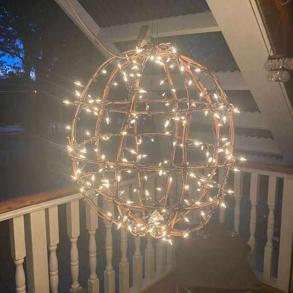 Decorative Orb - Etsy