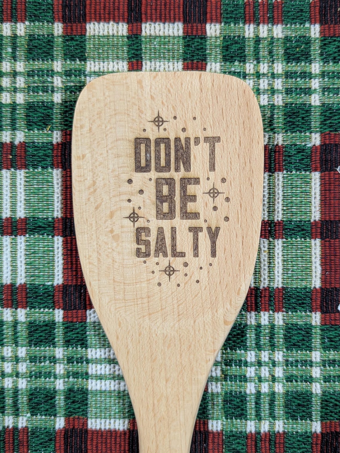 Personalized Engraved Wooden Spoon - Etsy
