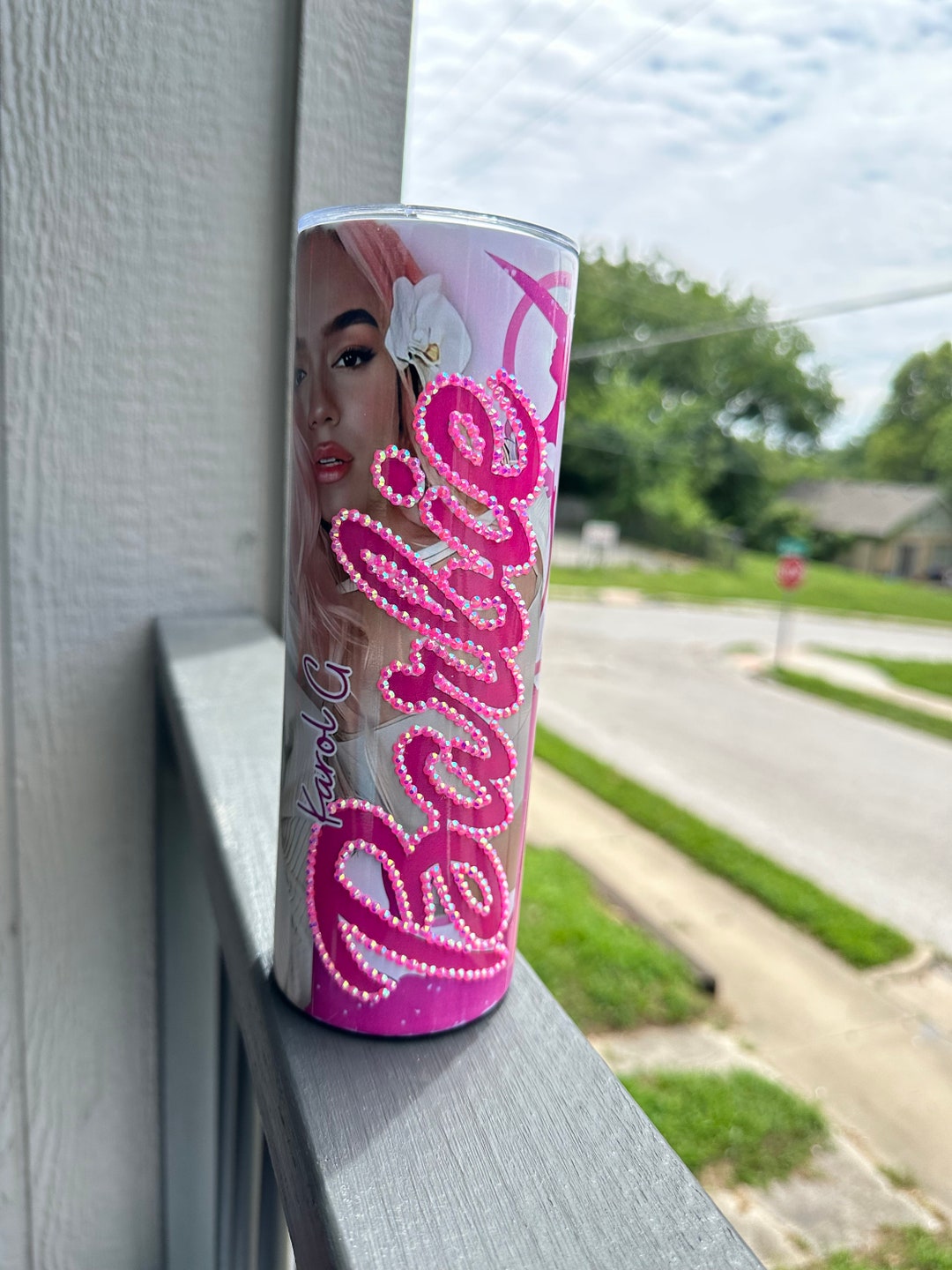 Barbie Karol G Bichota Favorite Drink Aware Perfect Gift - Etsy