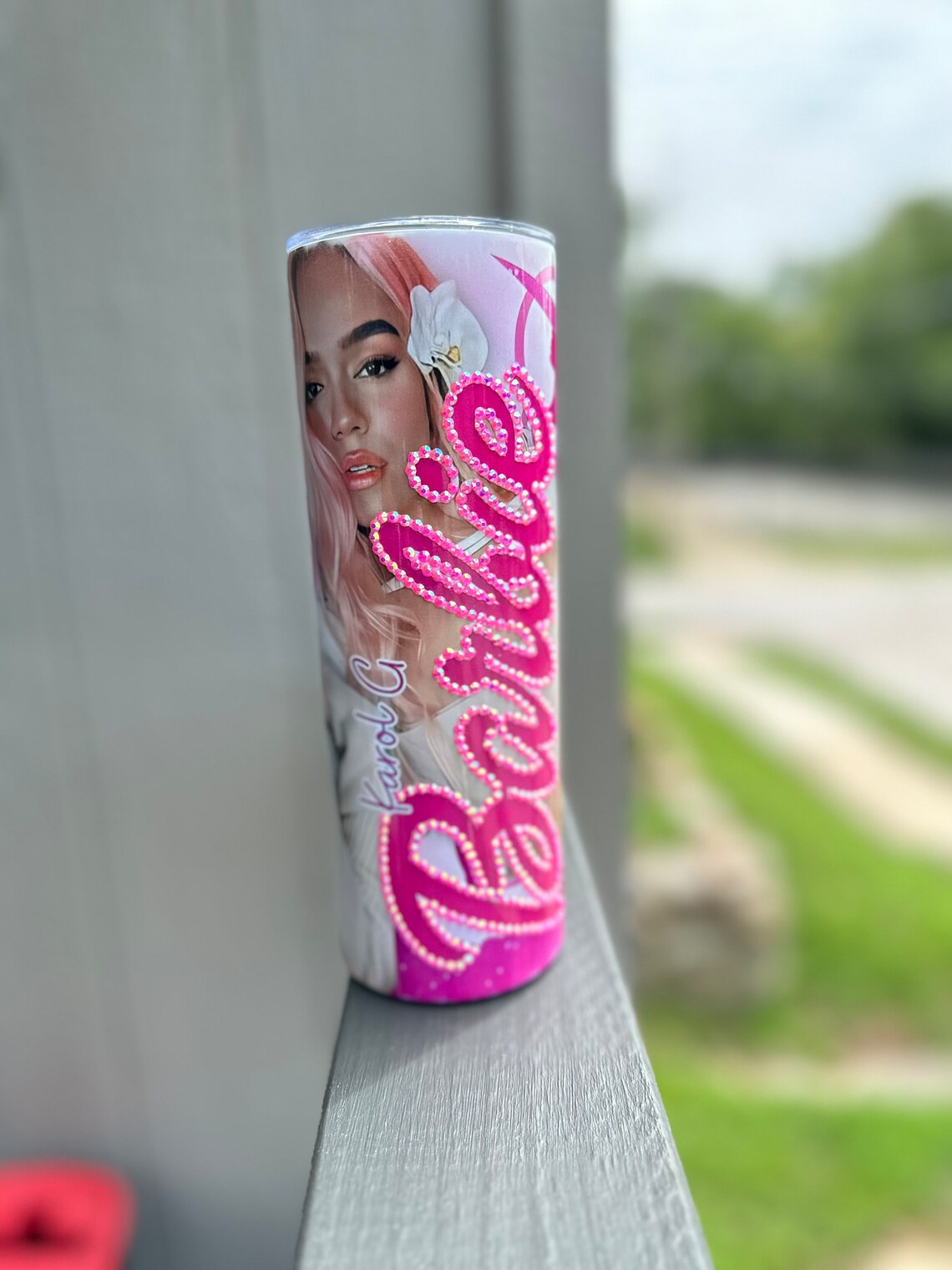 Barbie Karol G Bichota Favorite Drink Aware Perfect Gift - Etsy