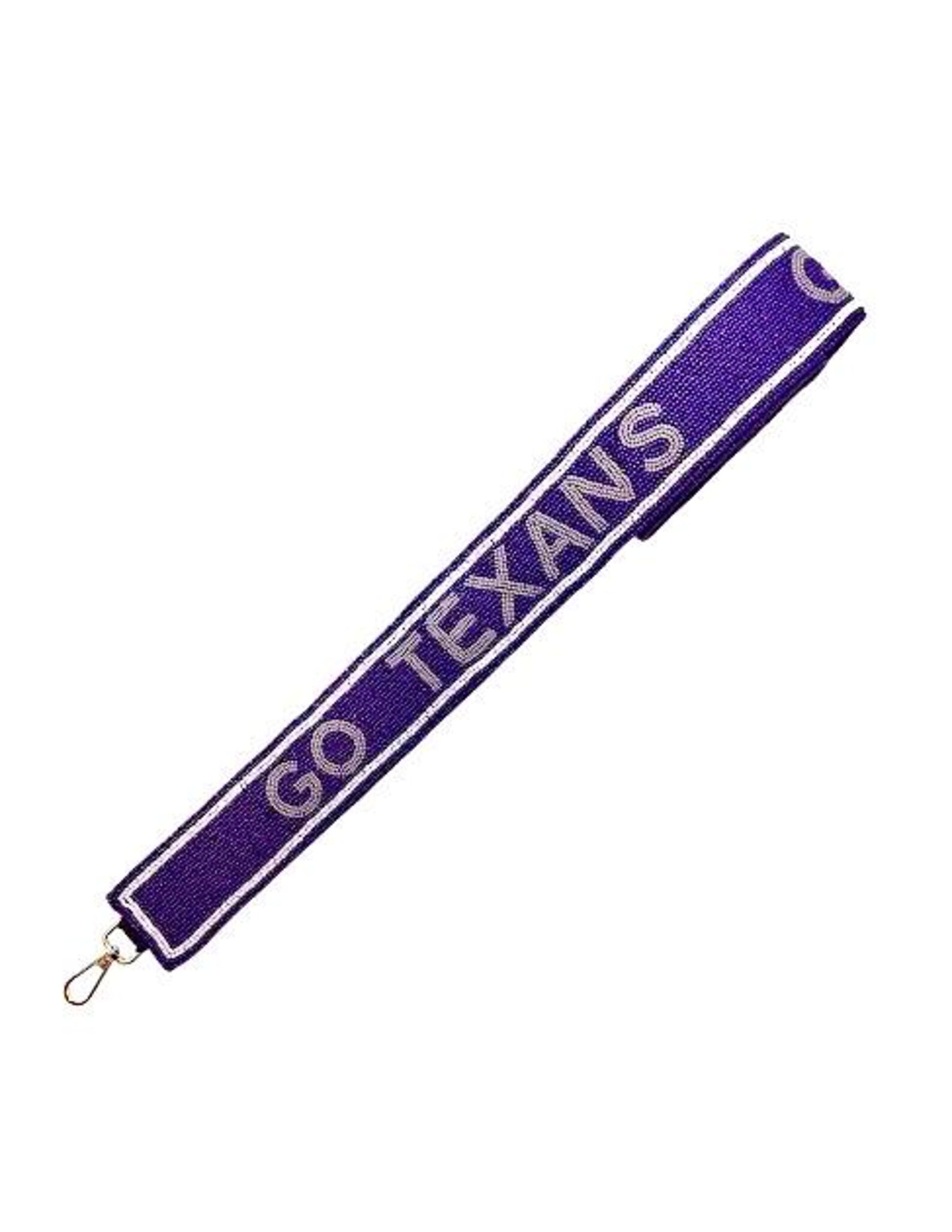 Gameday Beaded Straps, Gameday Straps, Stadium Straps, College Purse ...