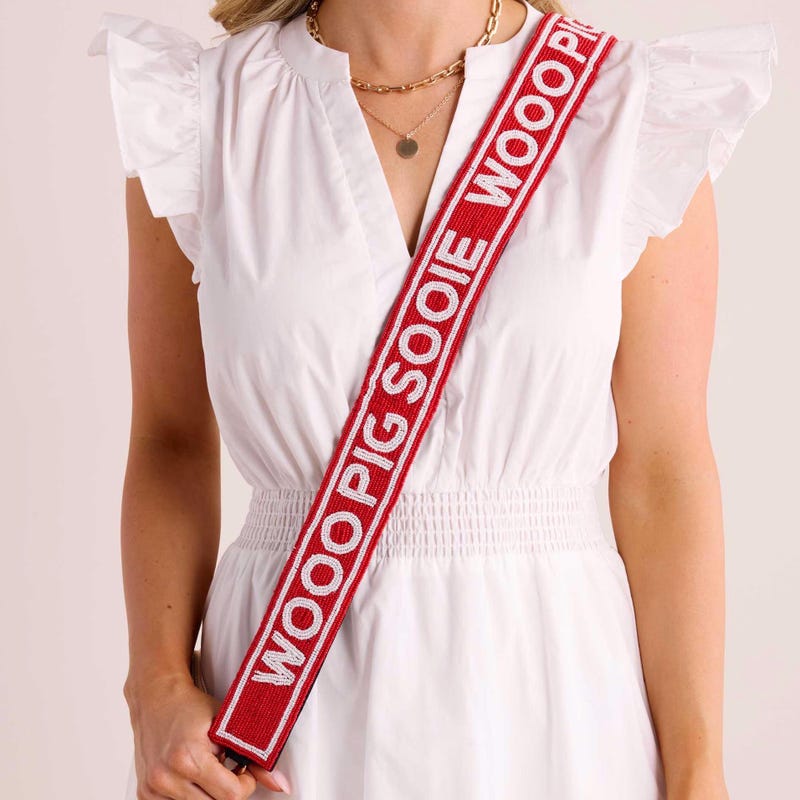 Clear Stadium Purse Strap - Etsy