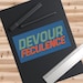 Devour Feculence Bumper Sticker - Severance Bumper Sticker - Milchick ...