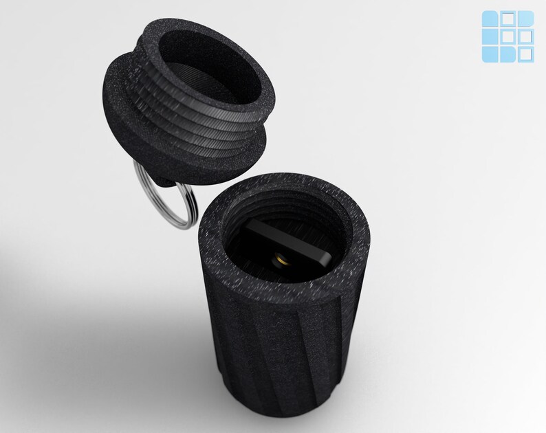 Yubikey 5 Protective Case Aquashield - Etsy