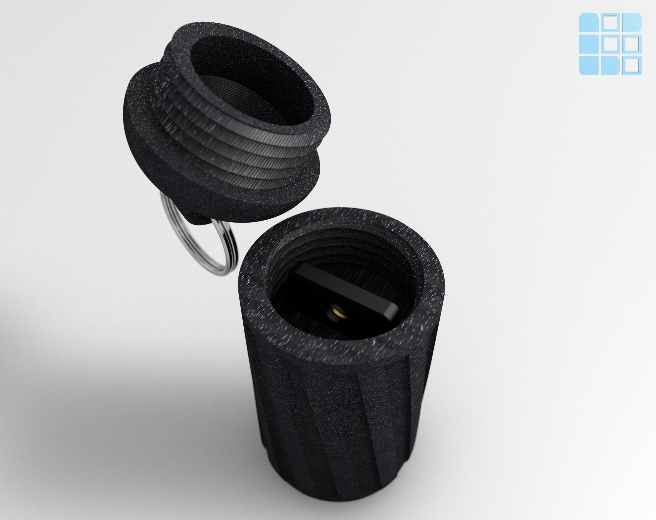 Yubikey 5 Protective Case Aquashield - Etsy