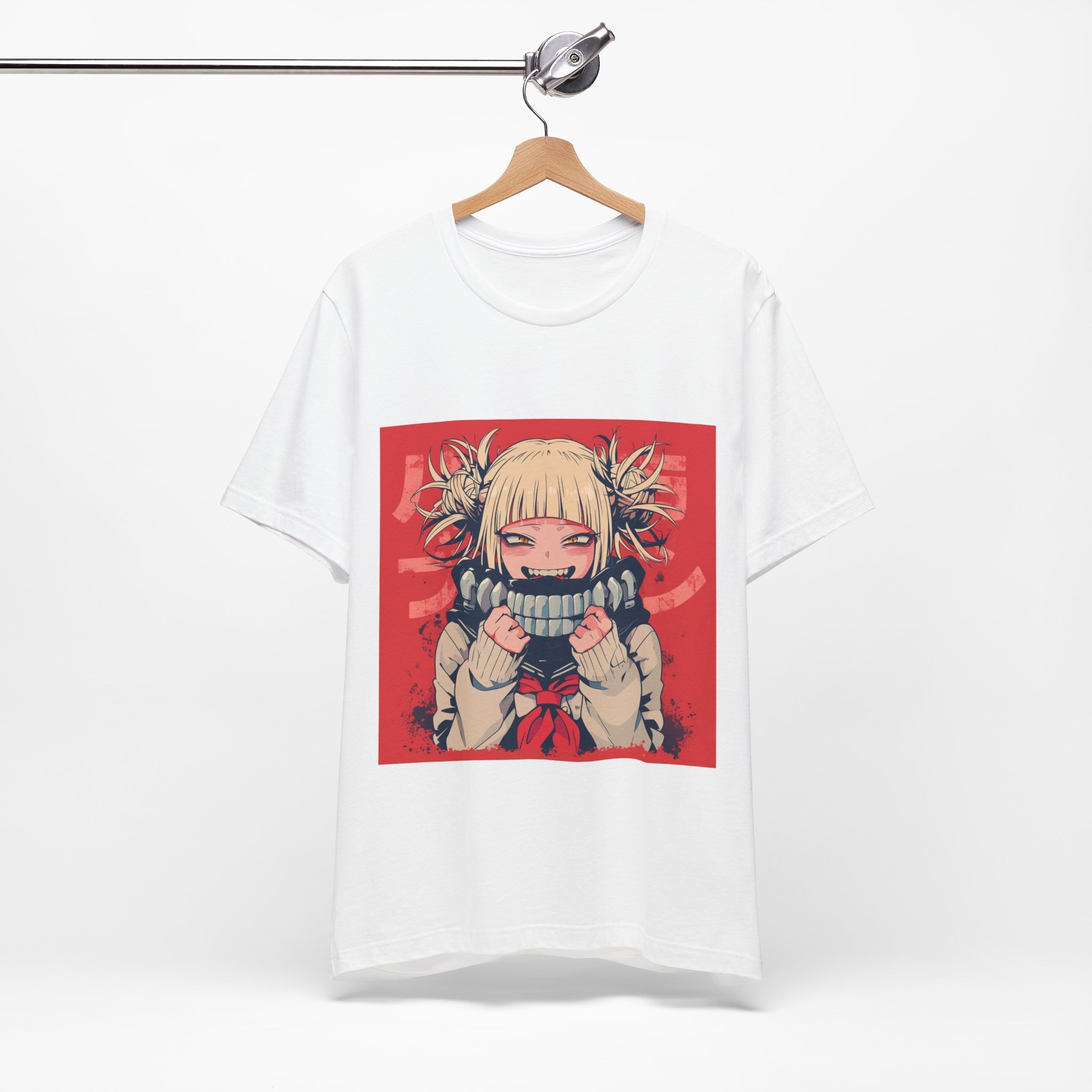 Himiko Toga My Hero Academia T-shirt | Cute Anime Graphic Tee | Stylish ...