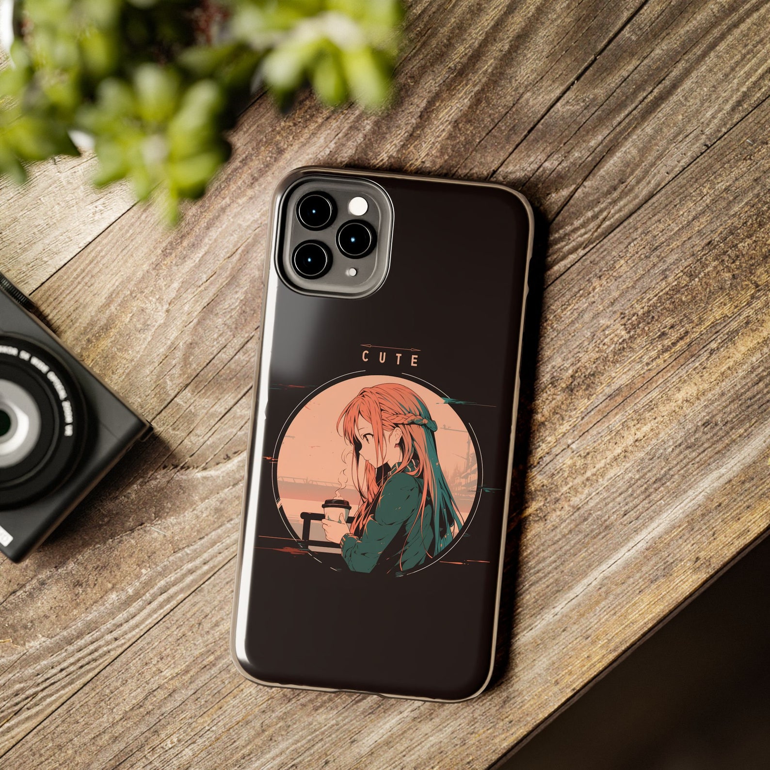 Asuna Yuuki Phone Case | Chill Anime Design for iPhone & Samsung ...