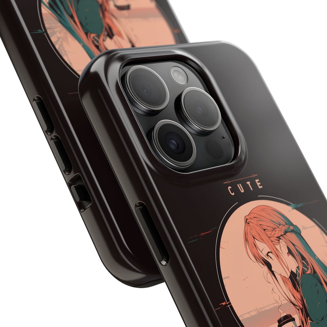 Asuna Yuuki Phone Case | Chill Anime Design for iPhone & Samsung ...