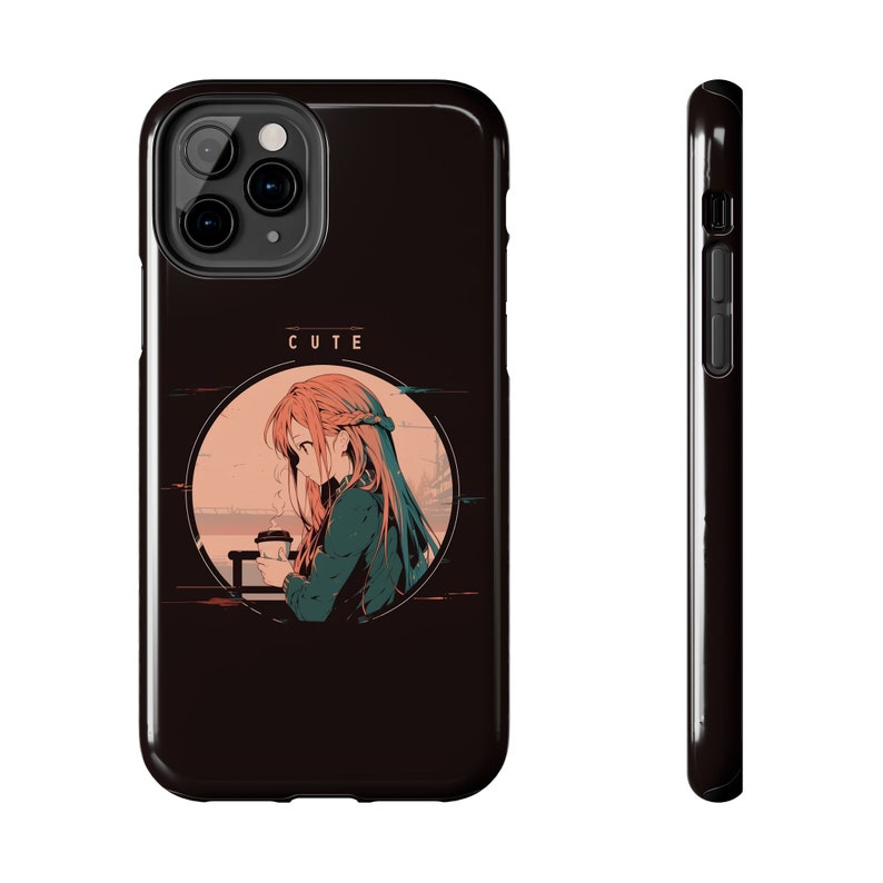 Asuna Yuuki Phone Case | Chill Anime Design for iPhone & Samsung ...