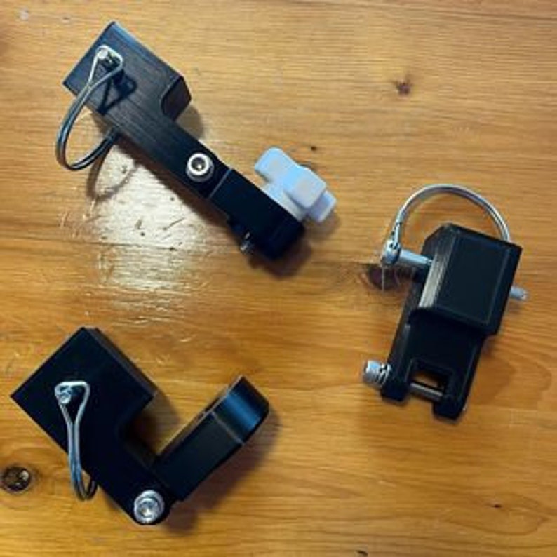 Transducer Pole System - Our "boat-ducer" Model for the Garmin/lowrance ...