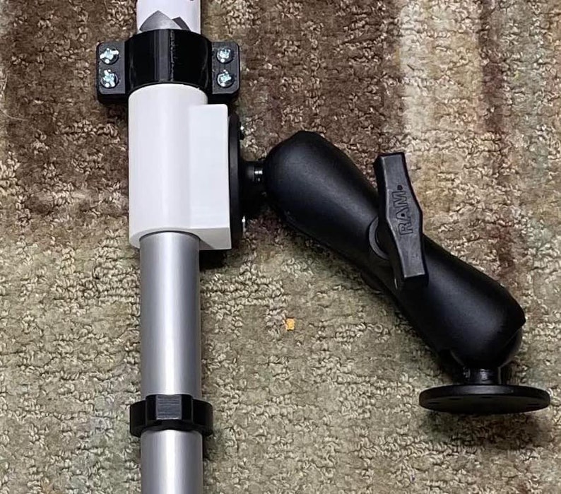 Boat Pole Adapter - Livescope/other - Etsy