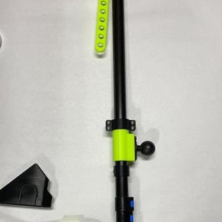 Transducer Pole System - Our "boat-ducer" Model for the Garmin/lowrance ...