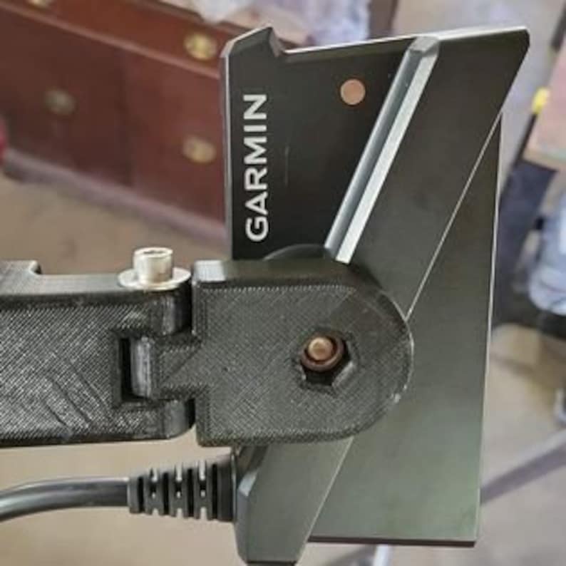 Transducer Pole System - Our "boat-ducer" Model for the Garmin/lowrance ...