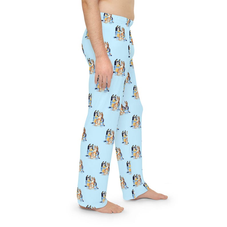Bluey Pajama Pants - Etsy