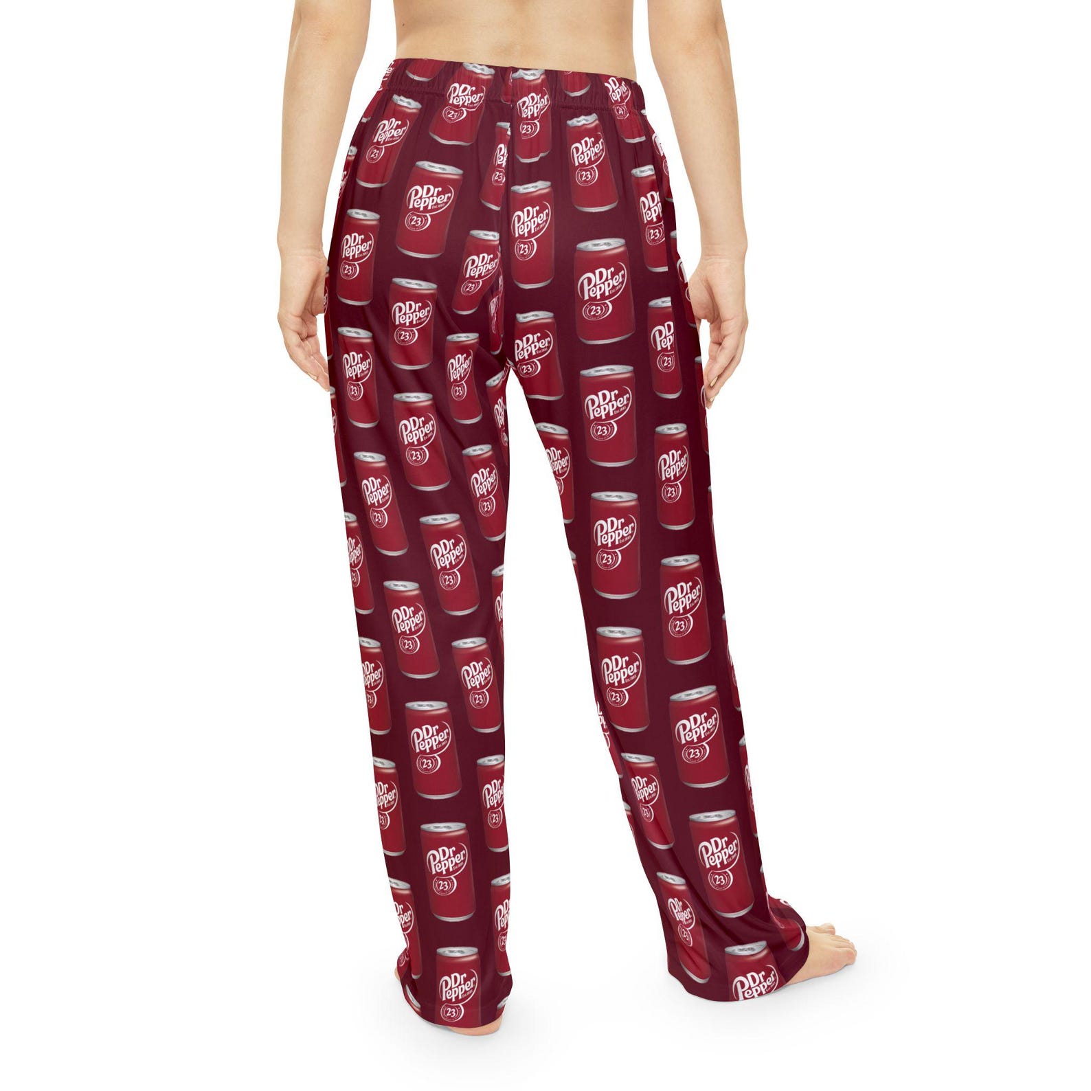 Dr Pepper Pajama Pants, Dr Pepper Est 1885 Pajamas, Dr Pepper Soda ...