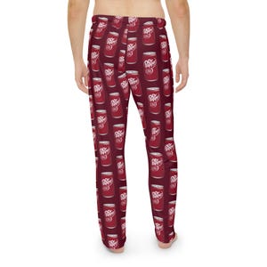 Dr Pepper Pajama Pants, Dr Pepper Est 1885 Pajamas, Dr Pepper Soda ...
