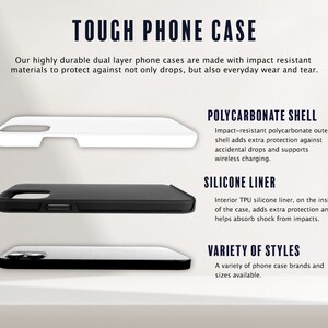 Bridgerton Collage Phone Case, Colin and Penelope, Kate and Anthony ...