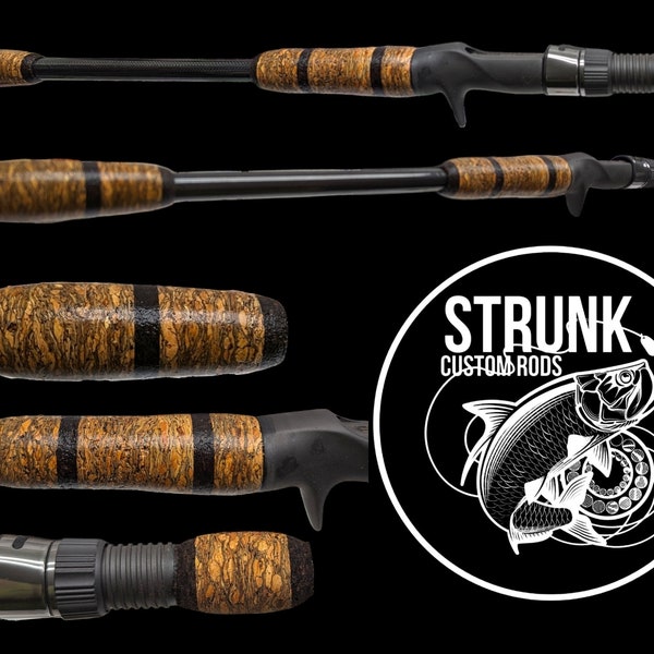 Fishing Rod Grips - Etsy