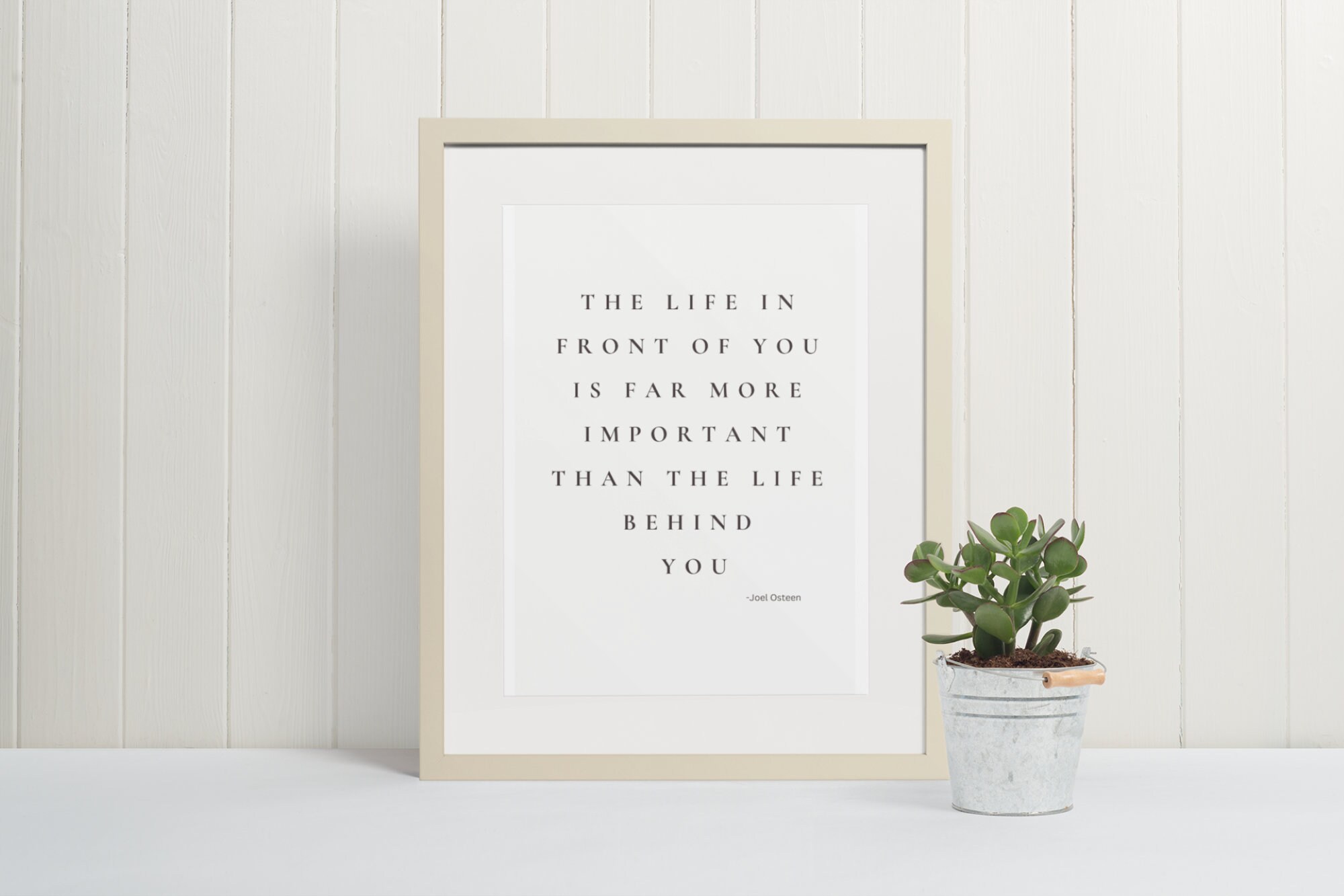 THE LIFE IN Printable, Home Wall Decor, Inspirational Quotes, Printable ...