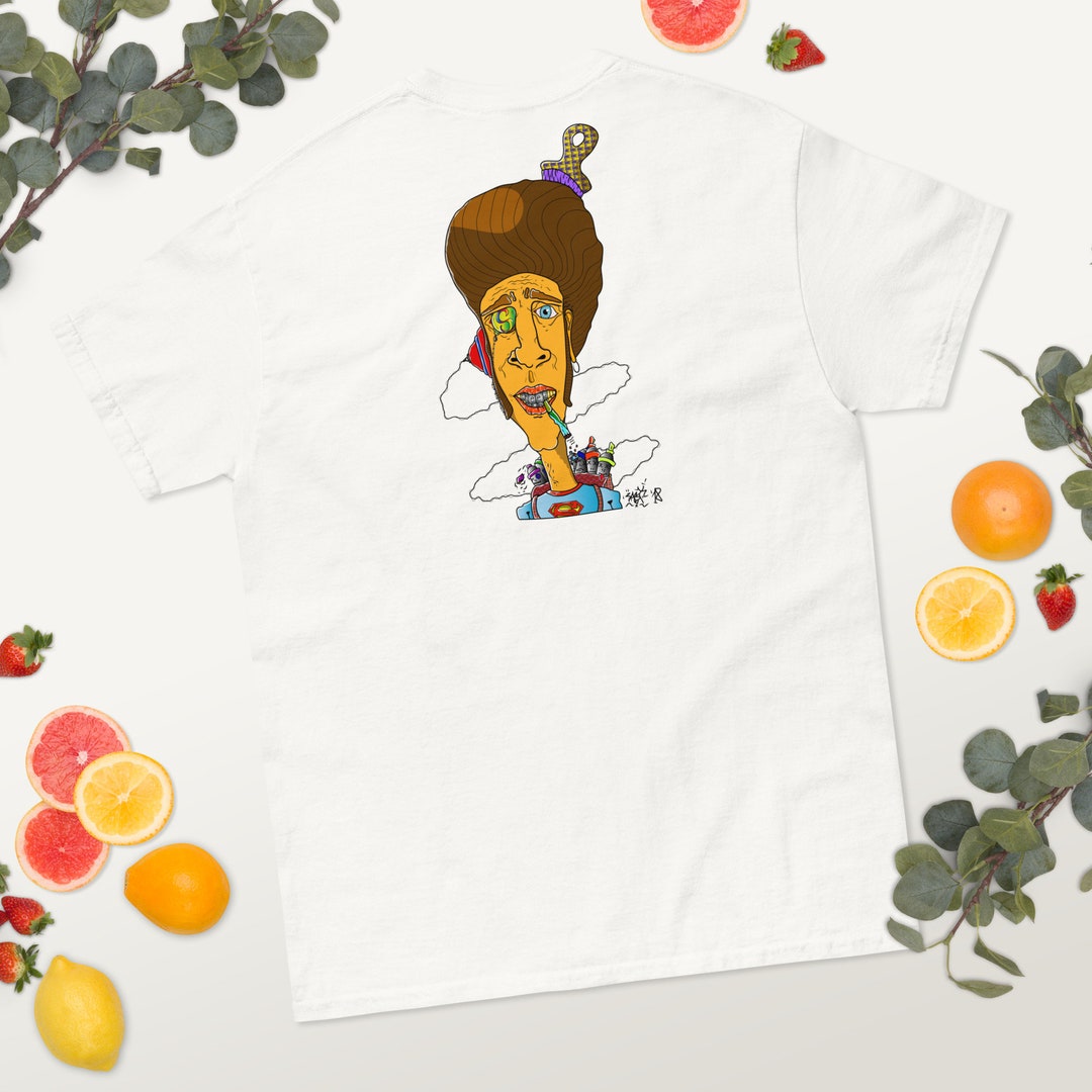 T-shirt Afroman - Etsy