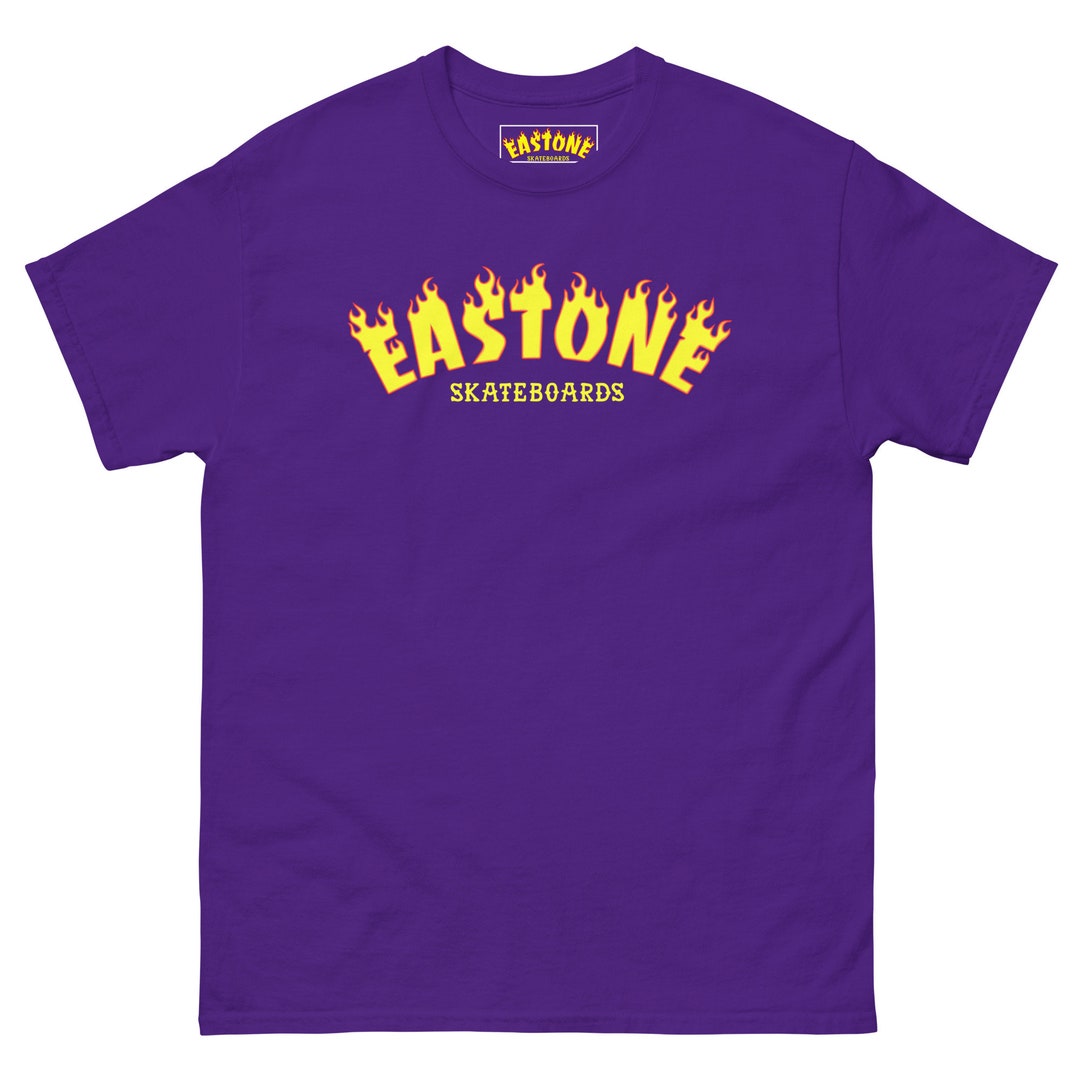 T-shirt Thrasher Style - Etsy