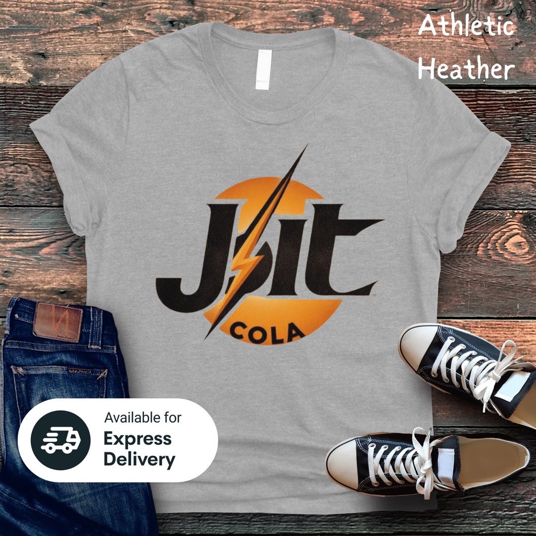 Vintage Jolt Cola Logo Men's Tee Big Brother Gift - Etsy