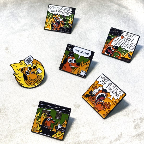 Environmental Pin - Etsy