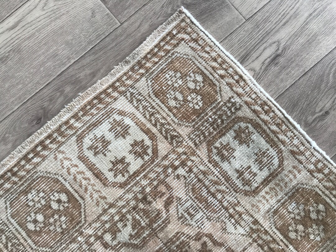 5.2x9.4 Ft, 5x9 Pink Beige Brown Turkish Area Rug, 5x9 Beige Brown ...