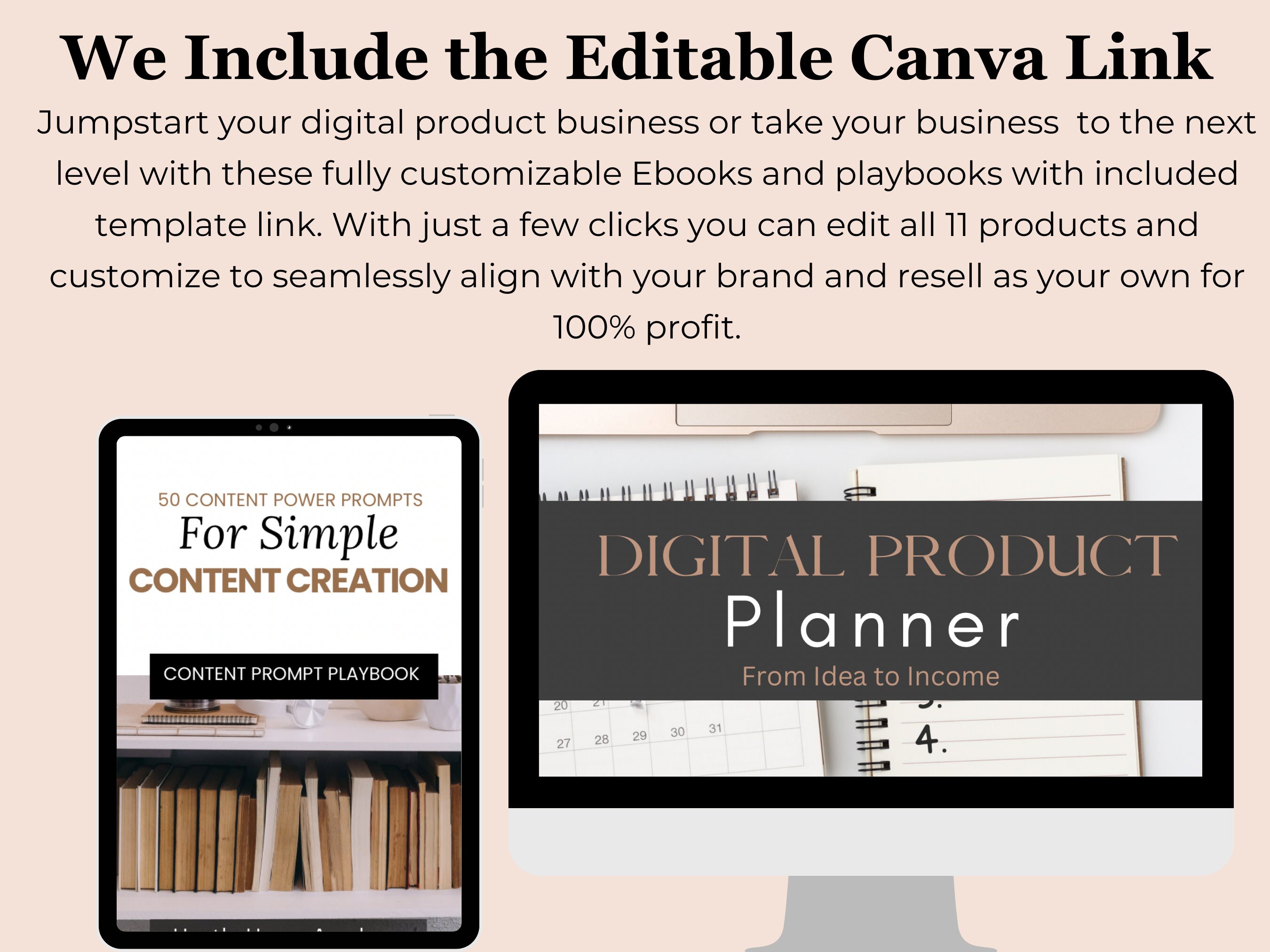 Ultimate Digital Product Launch Kit With MRR and PLR. Master Resell ...