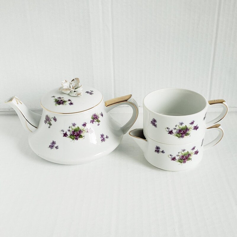 Stacking Teapot - Etsy